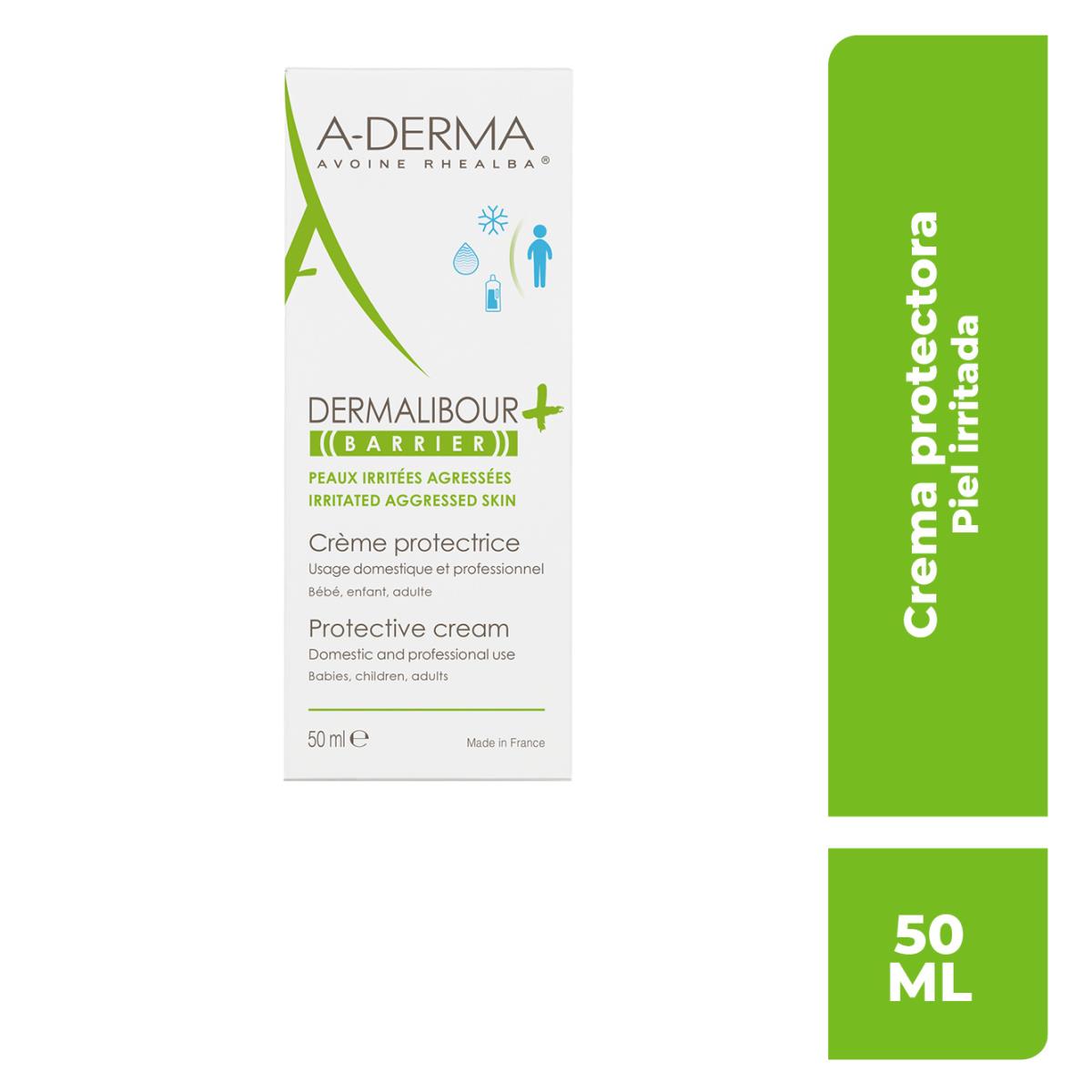 ADERMA | A-Derma Dermalibour Crema Barrier 50Ml