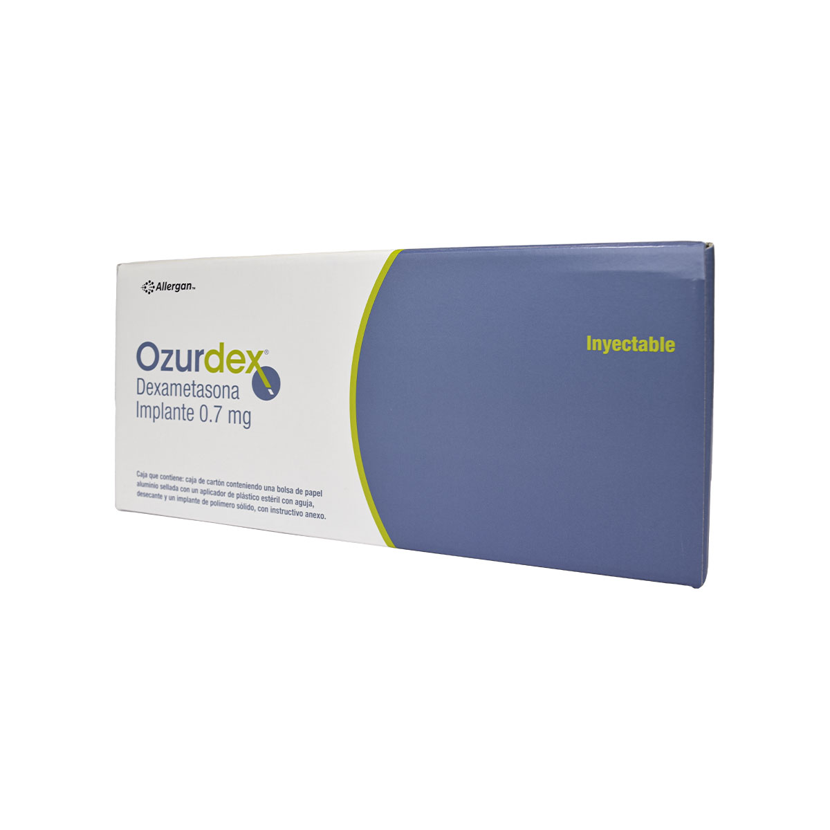 Ozurdex 0.7 mg | Envío gratis a todo méxico | Tienda SFE