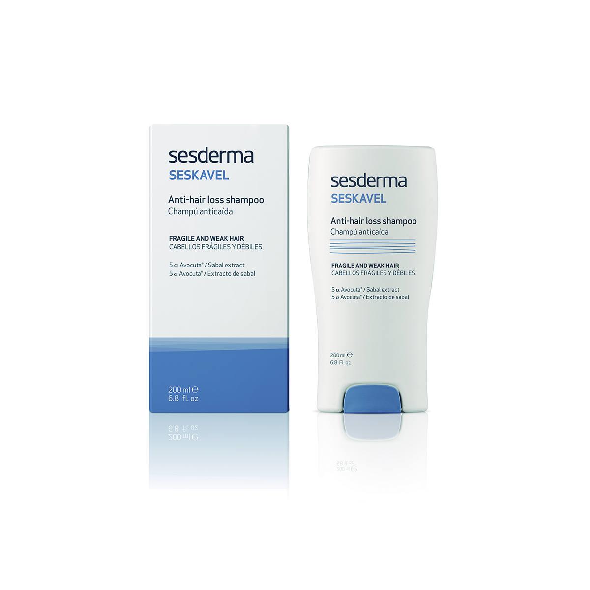Sesderma | Seskavel Shampoo Anti-Caída 200 Ml