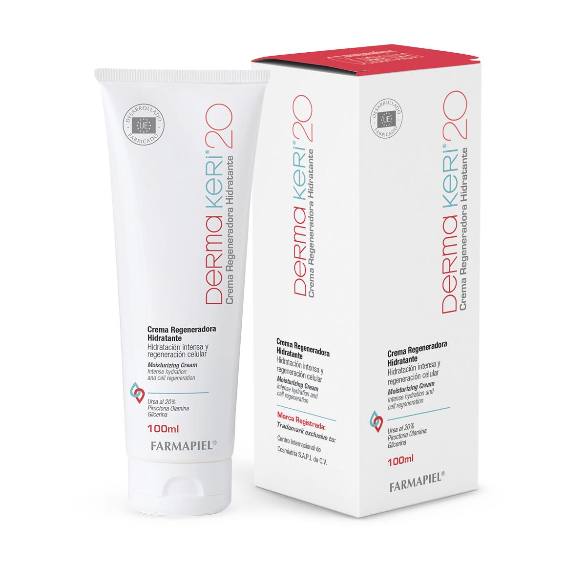 Farmapiel | Derma Keri 20% Crema 100 Ml