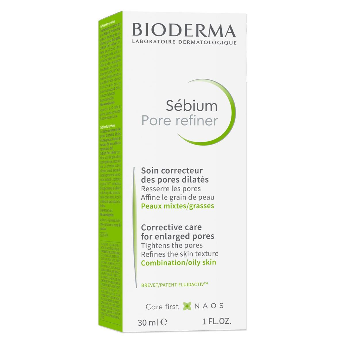 Bioderma | Sebium Pore Refiner 30Ml