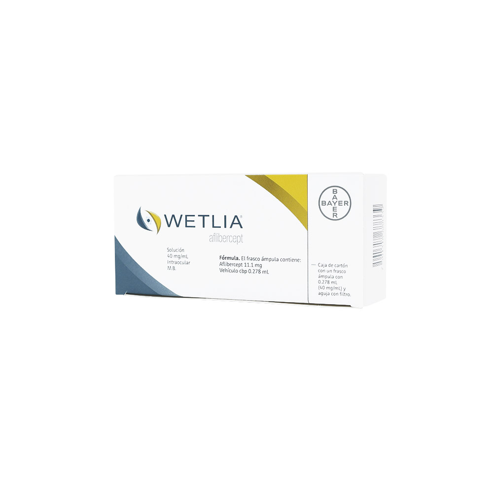 Wetlia 40 mg/ml Solución + " - Tienda Bayer"